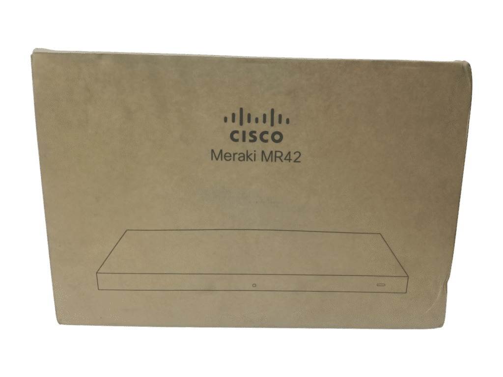 Cisco Meraki MR42-HW Cloud Managed Wireless AP MR42 - Electroextreme