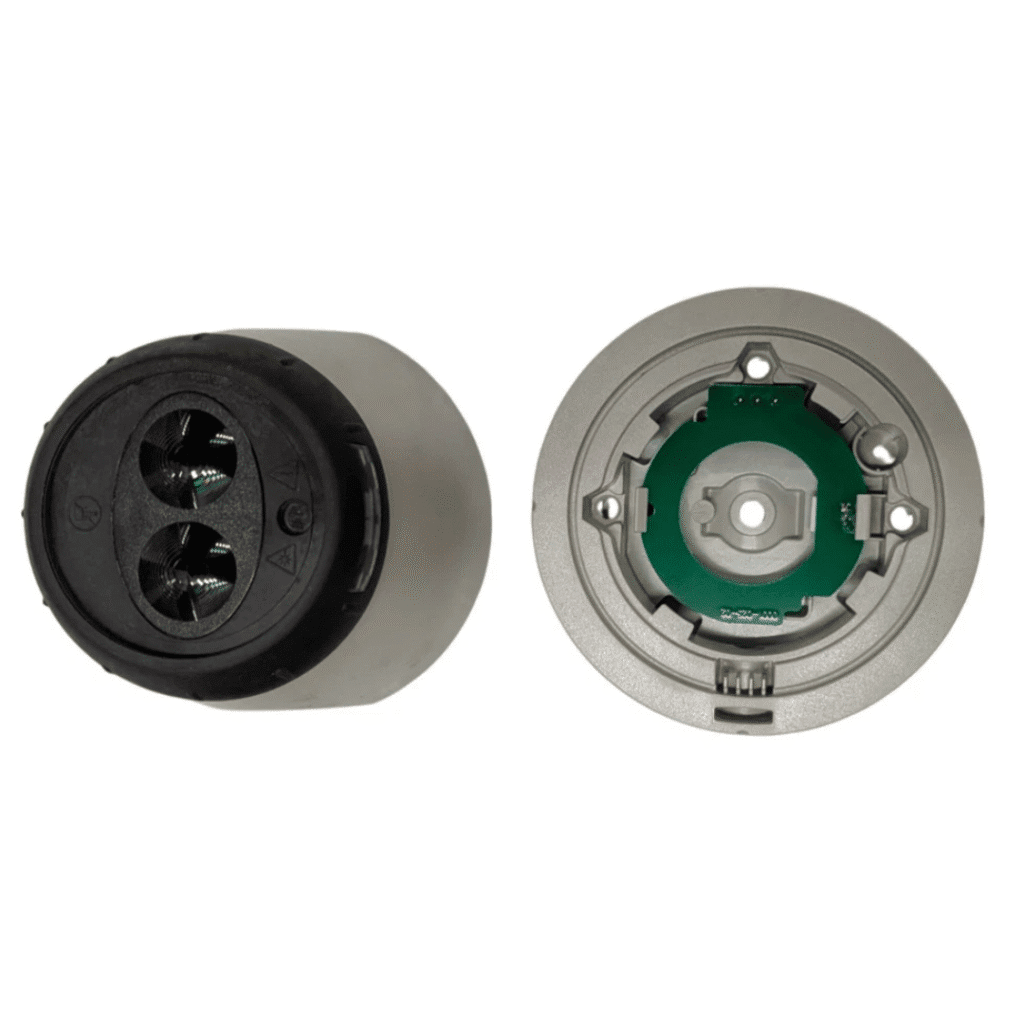 Simplex 5000-121-03 Addressable Beam Detector 4098-9019 Smoke Detection ...