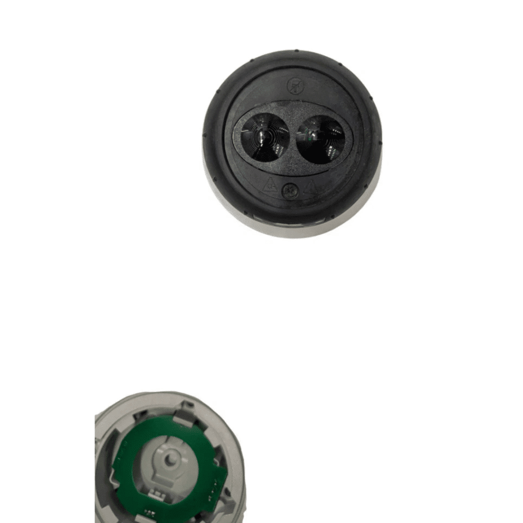 Simplex 5000-121-03 Addressable Beam Detector 4098-9019 Smoke Detection ...