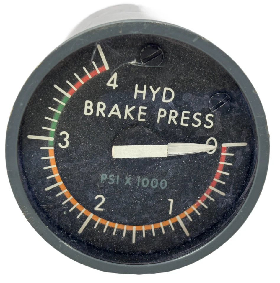 Rogerson 50233-19 Aircraft Trim/Pressure Indicator – Aviation ...